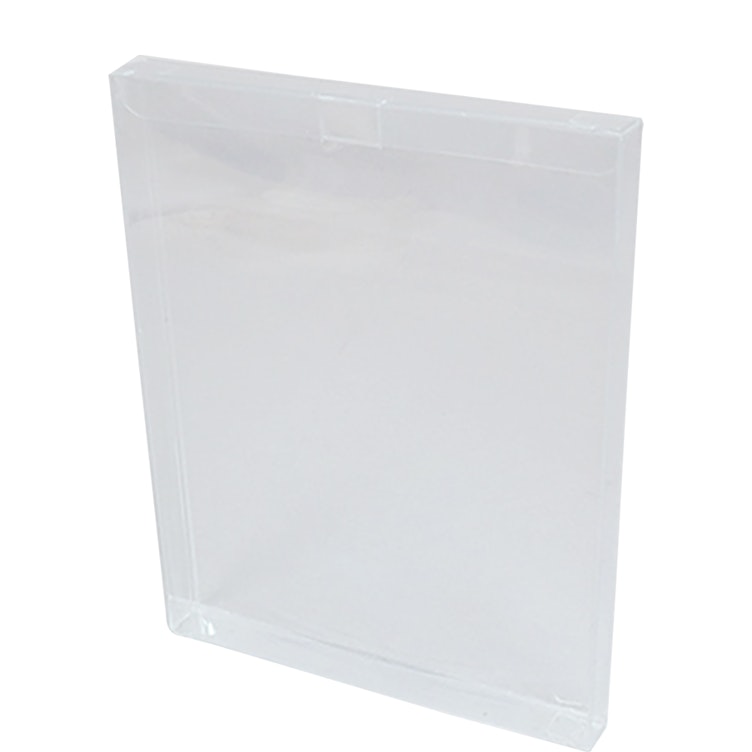 BOXPRO® Crystal Clear APET Box Protector for Xbox One™, PS4®, PS5 ...