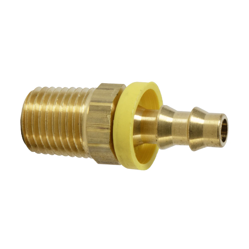 Parker No-Skive 82 Series Push-Lok® Fittings | U.S. Plastic Corp.
