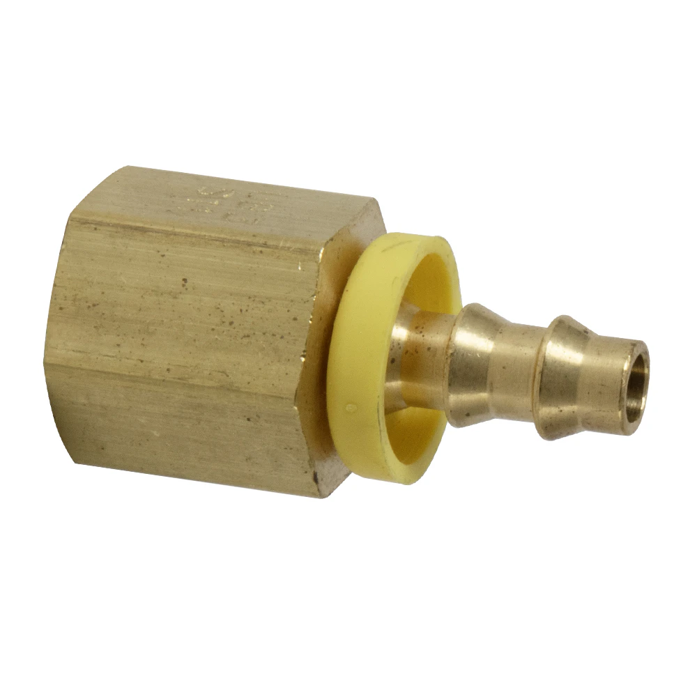 Parker No-Skive 82 Series Push-Lok® Fittings | U.S. Plastic Corp.