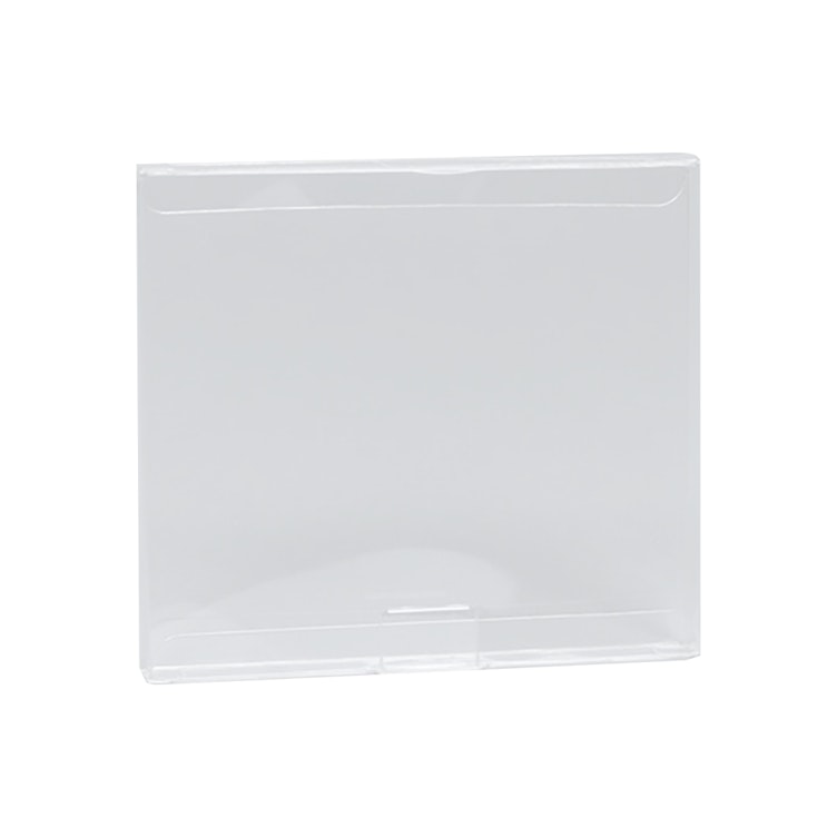 BOXPRO® Crystal Clear APET Box Protector for CD, PS1 & Dreamcast Case ...
