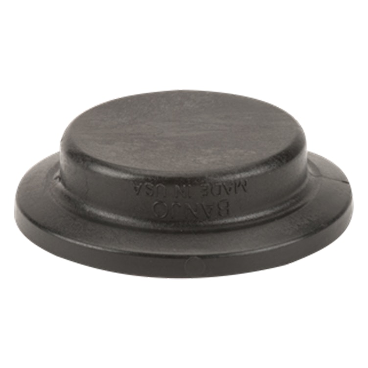 2" Full Port Manifold Flange Banjo® Black Fiberglass-Reinforced ...