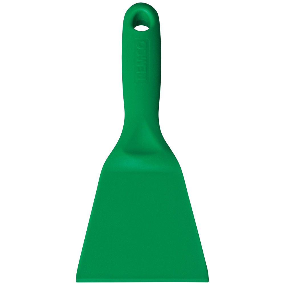 Remco® Small Green Food Scraper | U.S. Plastic Corp.