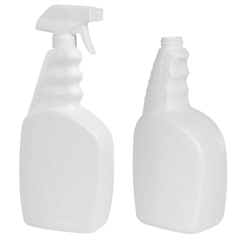 Trigger Spray Bottles | U.S. Plastic Corp.