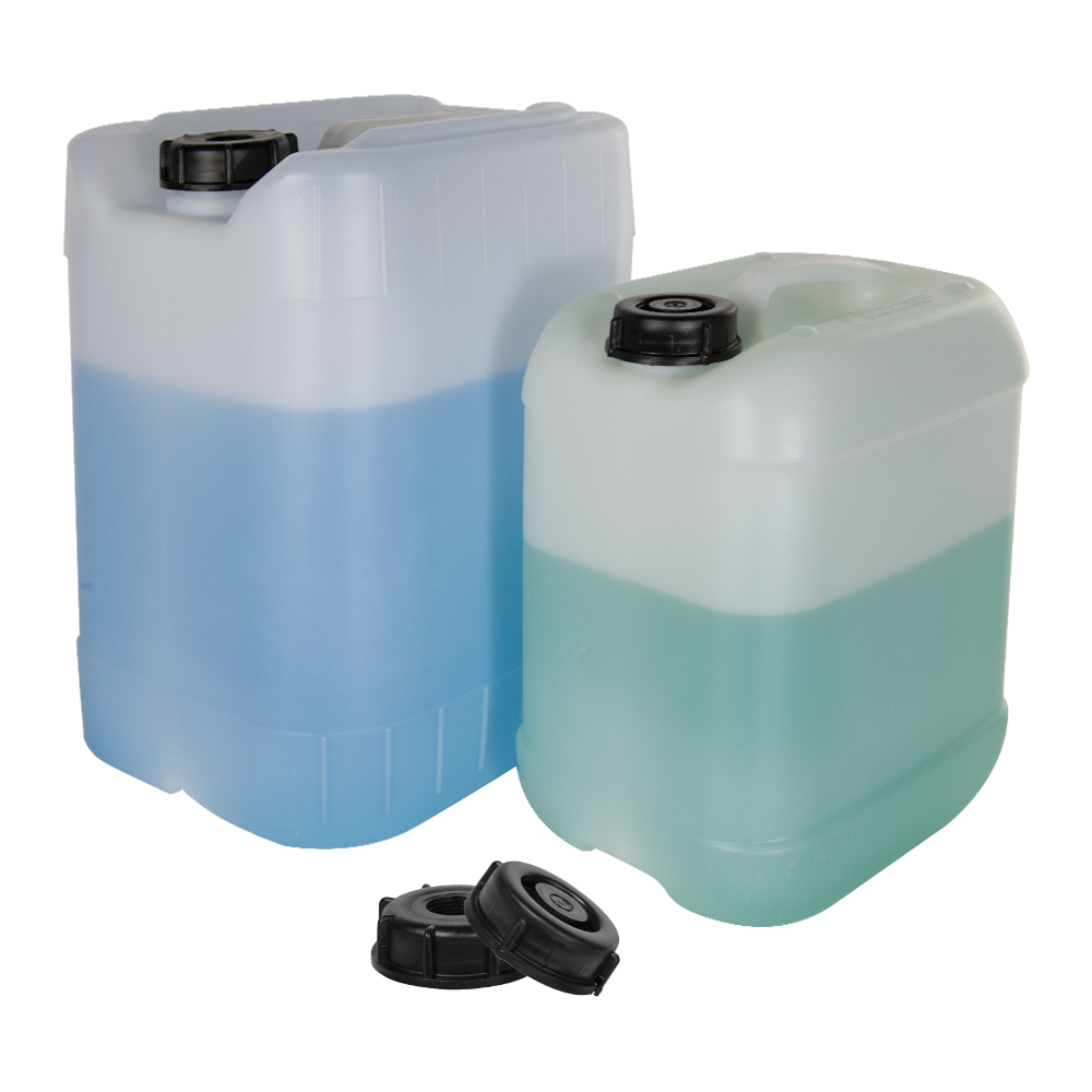 Stackable Containers | U.S. Plastic Corp.