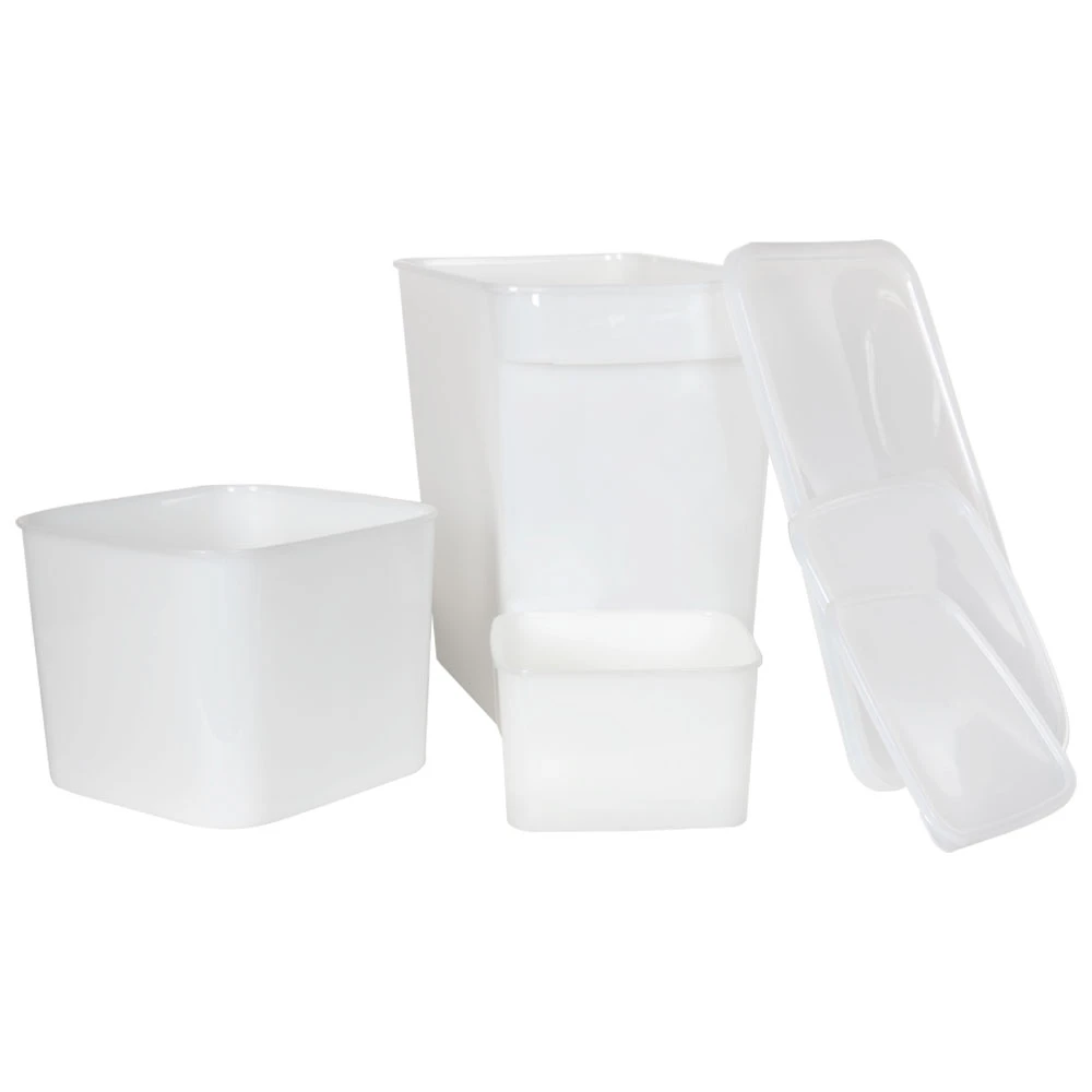 StorPlus™ Space-Saver Storage Containers | U.S. Plastic Corp.