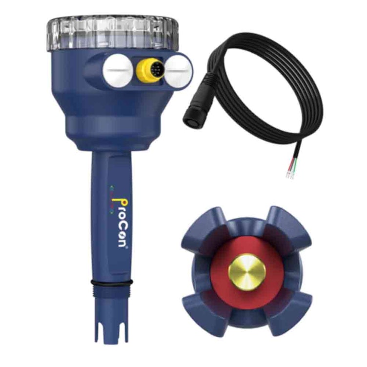 ProCon® R7G General Purpose ORP Sensor with 4-20mA 4-Wire Output, Flat ...