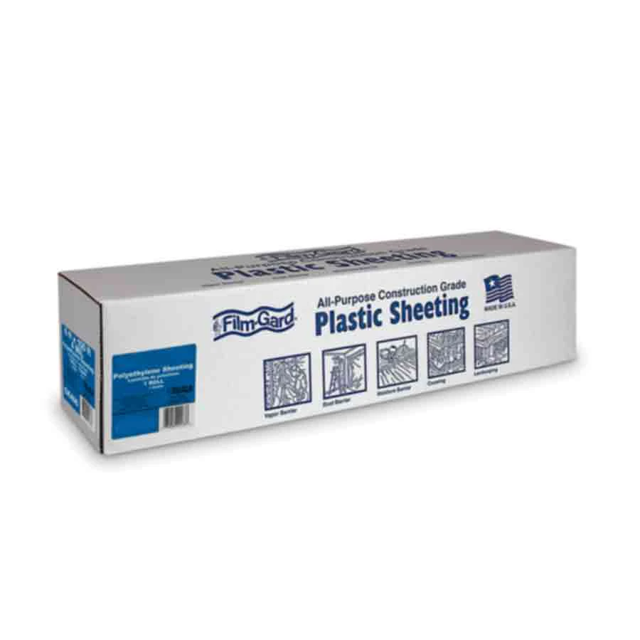 Film-Gard® All-Purpose Polyethylene Sheeting | U.S. Plastic Corp.