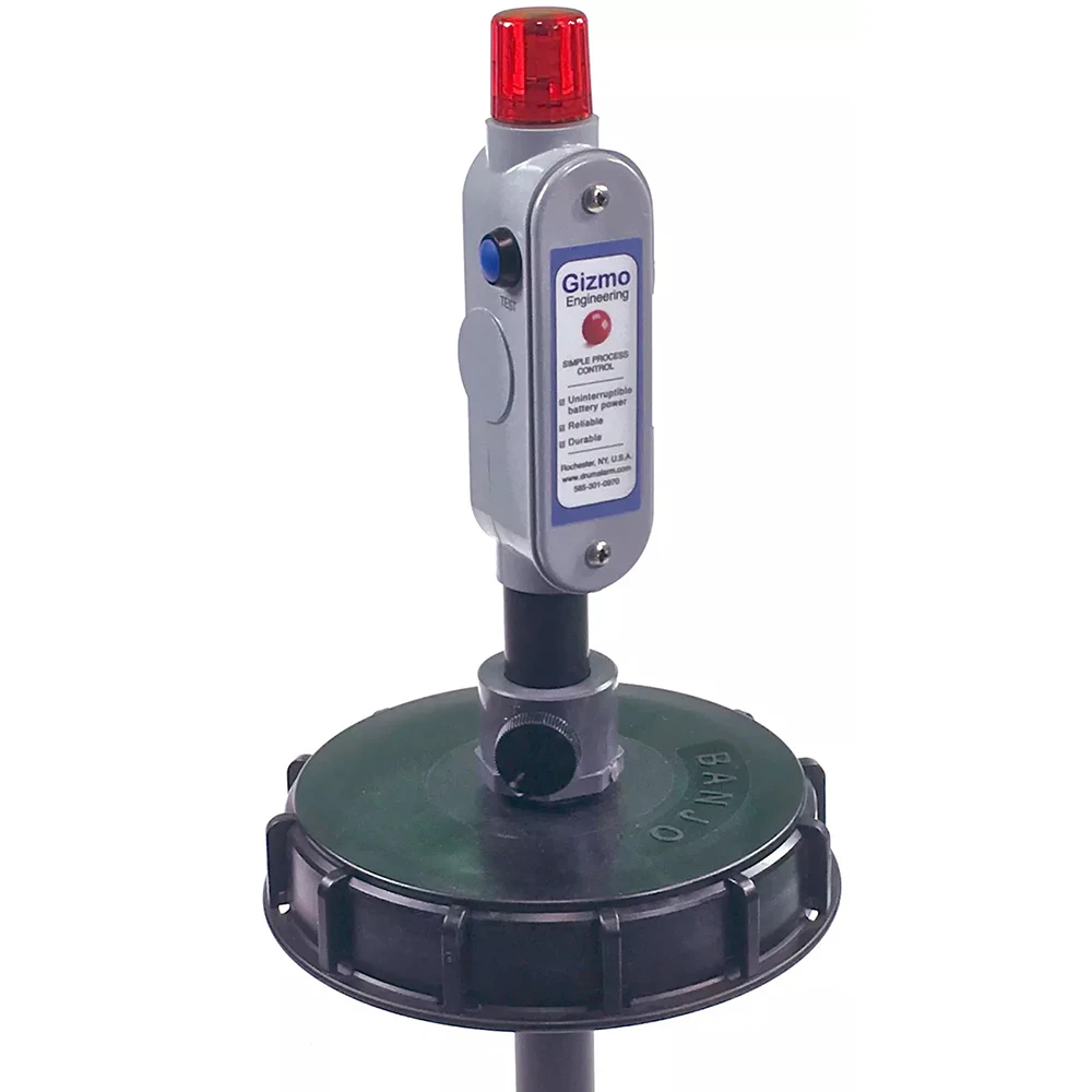 IBC Tank Level Alarms | U.S. Plastic Corp.