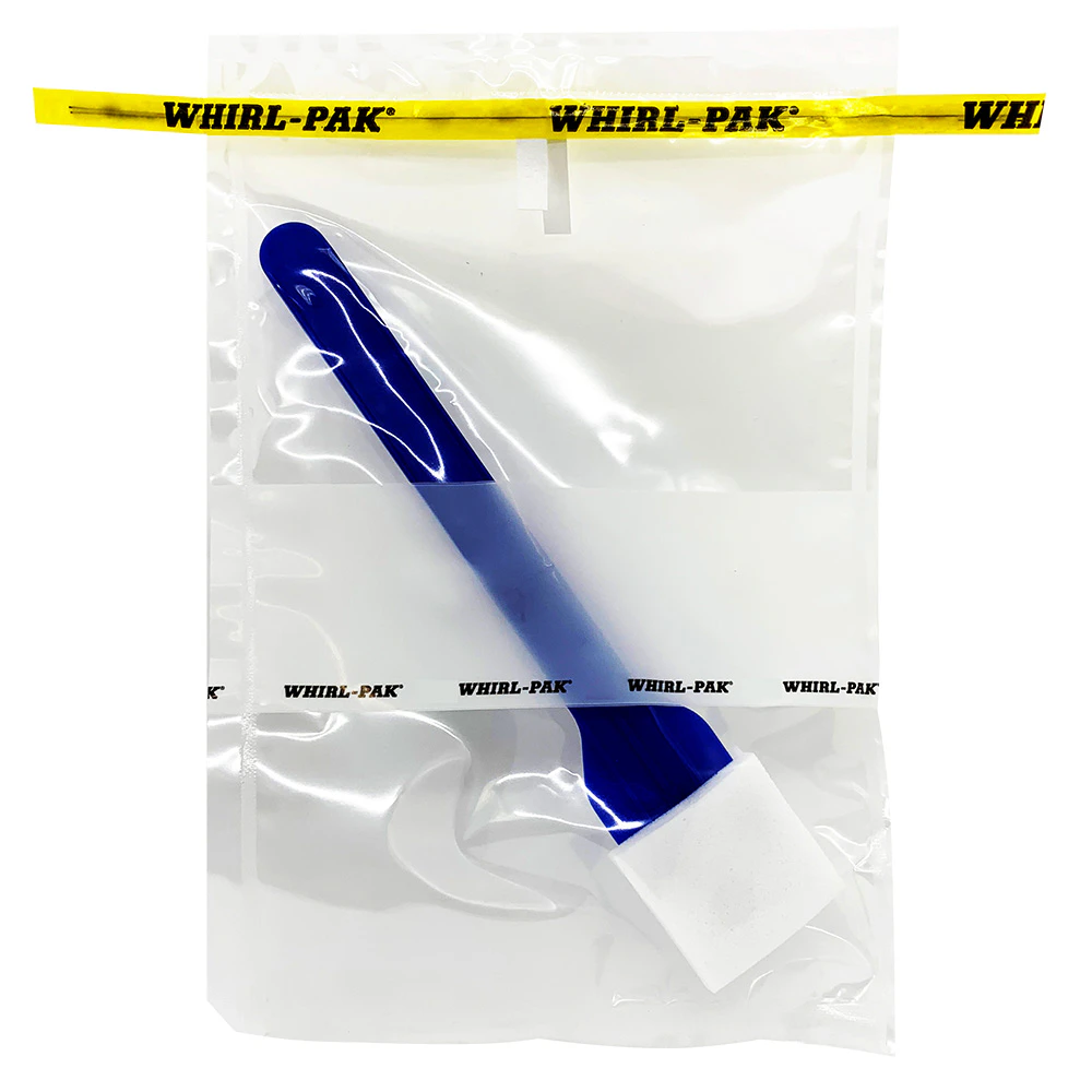Whirl-Pak® Sponge & Probe Bags | U.S. Plastic Corp.