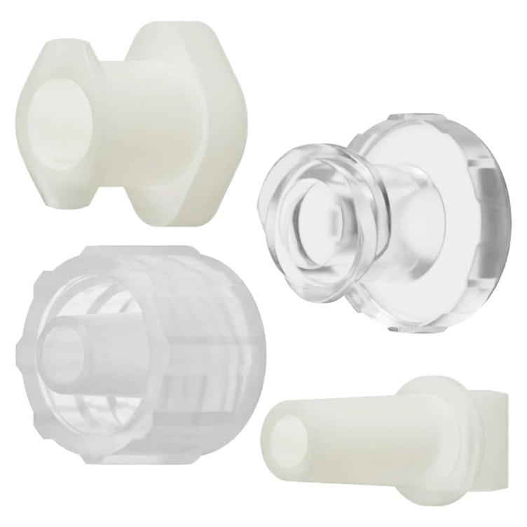 Luer Plugs | U.S. Plastic Corp.