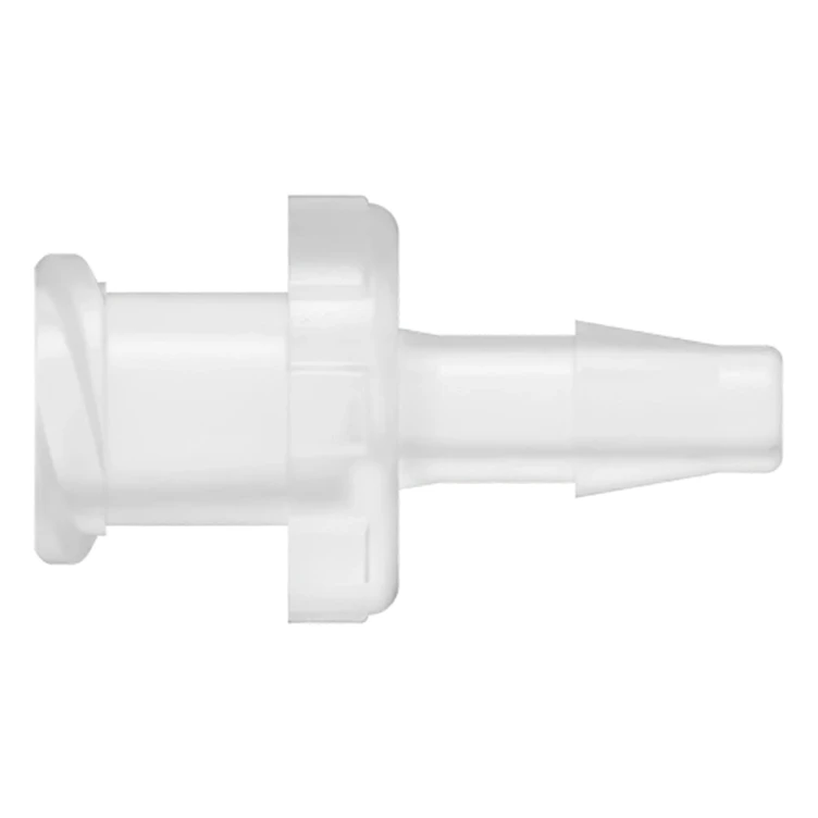 1/8" Hose Barb x Female Threaded Natural Polypropylene Luer | U.S ...