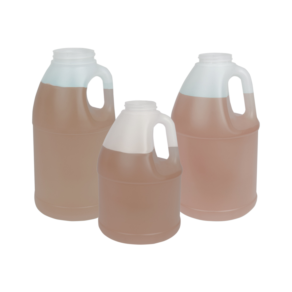 HDPE Honey Jugs with Handles | U.S. Plastic Corp.