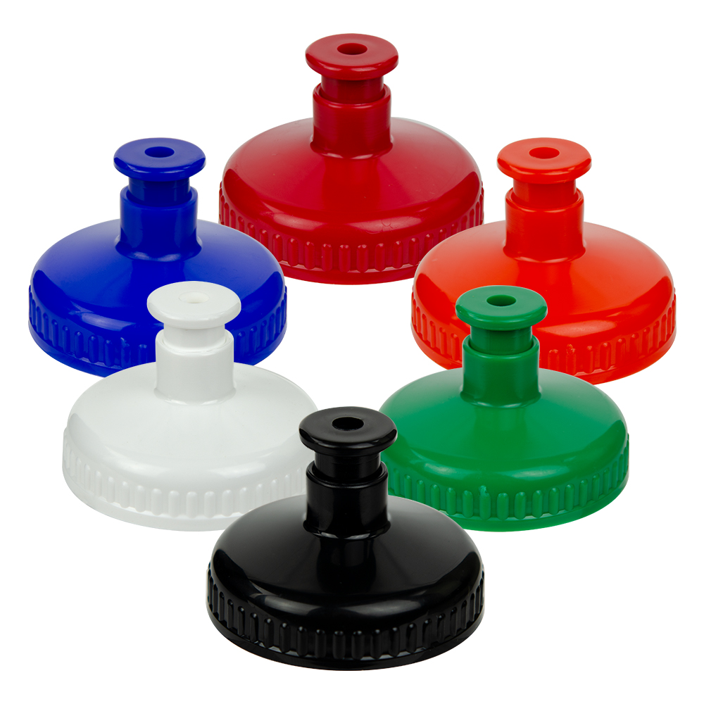 Push-Pull Closures | U.S. Plastic Corp.