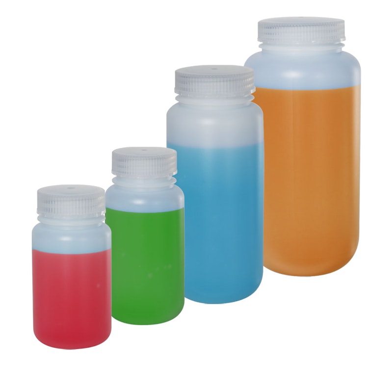 Smart Containers with Caps | U.S. Plastic Corp.