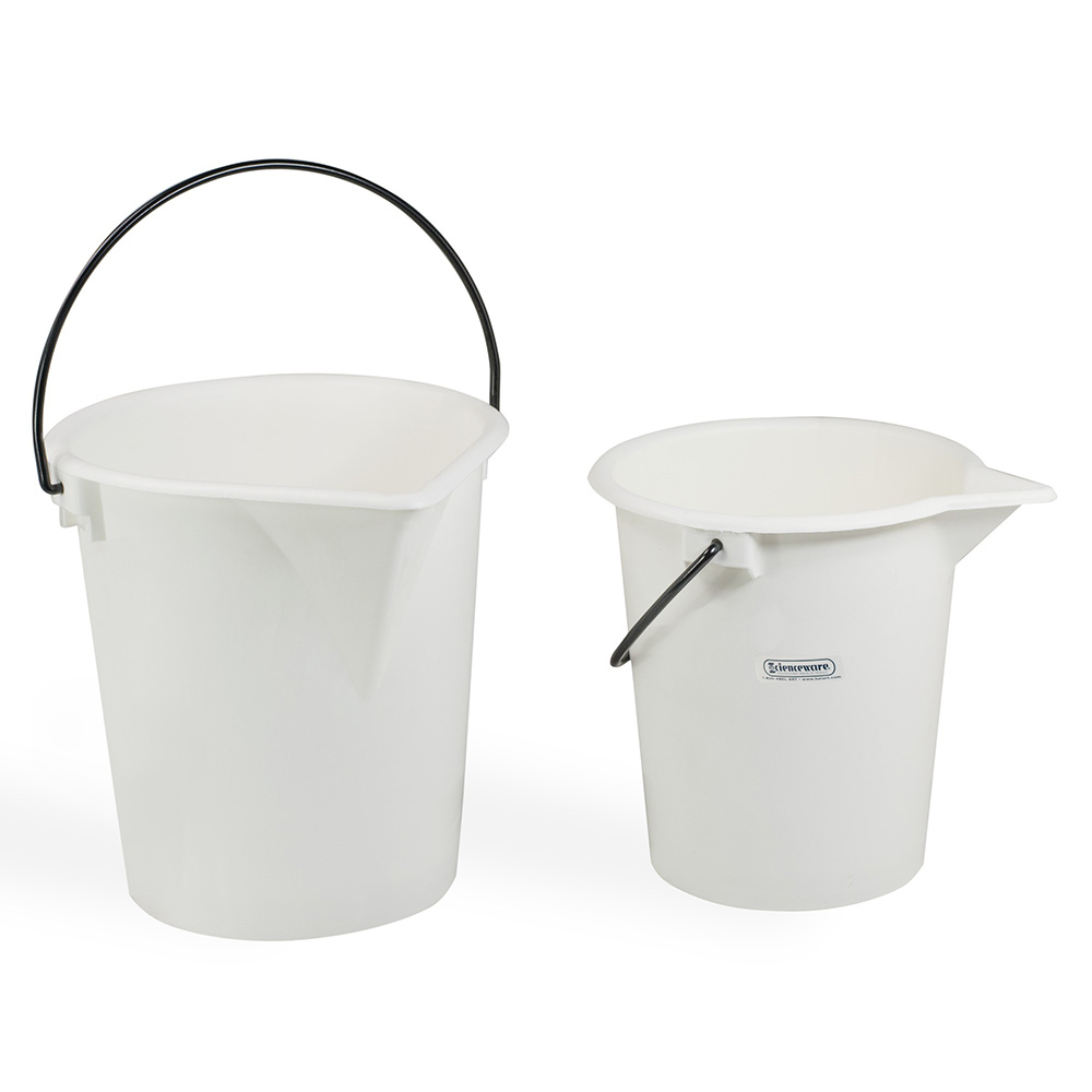 Heavy-Duty Pails | U.S. Plastic Corp.