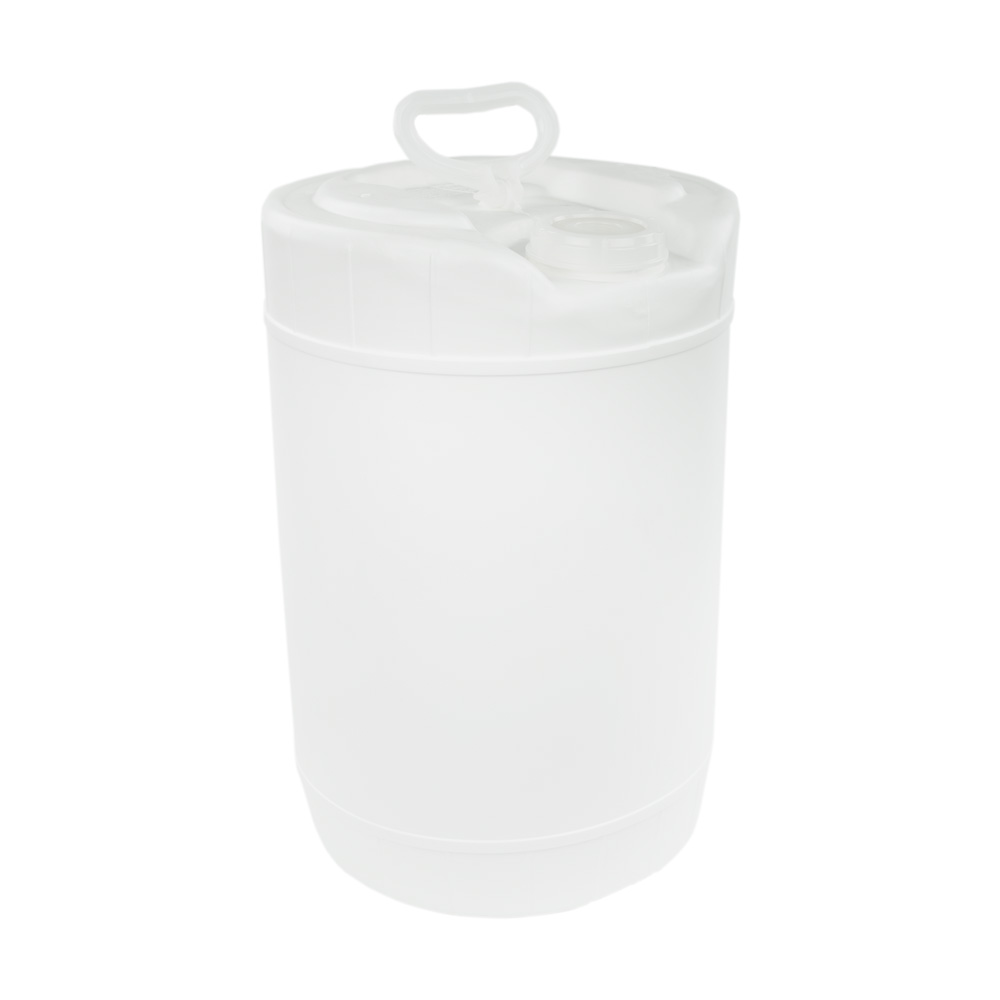 6 Gallon White Winpak® Tight Head Container | U.S. Plastic Corp.