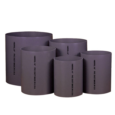 PVC Duct | U.S. Plastic Corp.