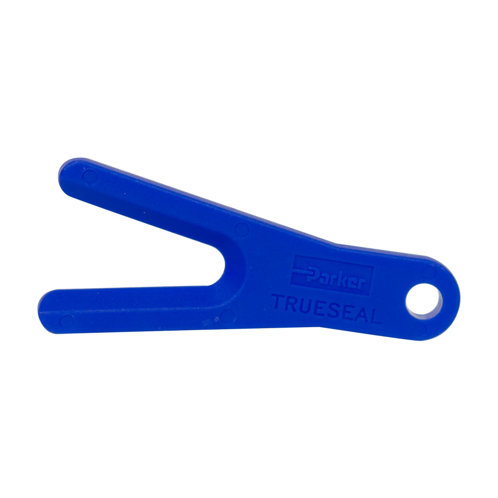 Blue Acetal Quick Release Tool for TrueSeal™ Fittings | U.S. Plastic Corp.