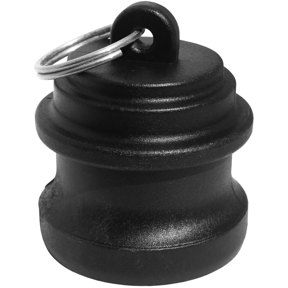 4" GatorLock® Camlock Plug | U.S. Plastic Corp.