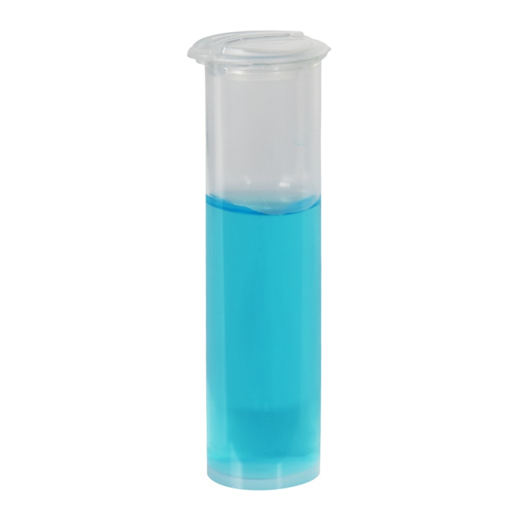 0.47 oz. (16.635mL) Snap Top Microvials™ - 3/4" Diameter | U.S. Plastic ...