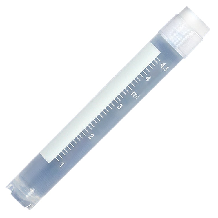 5mL CryoClear™ Vial with External Threads, Round Bottom, Self-Standing - Case of 500 | U.S ...