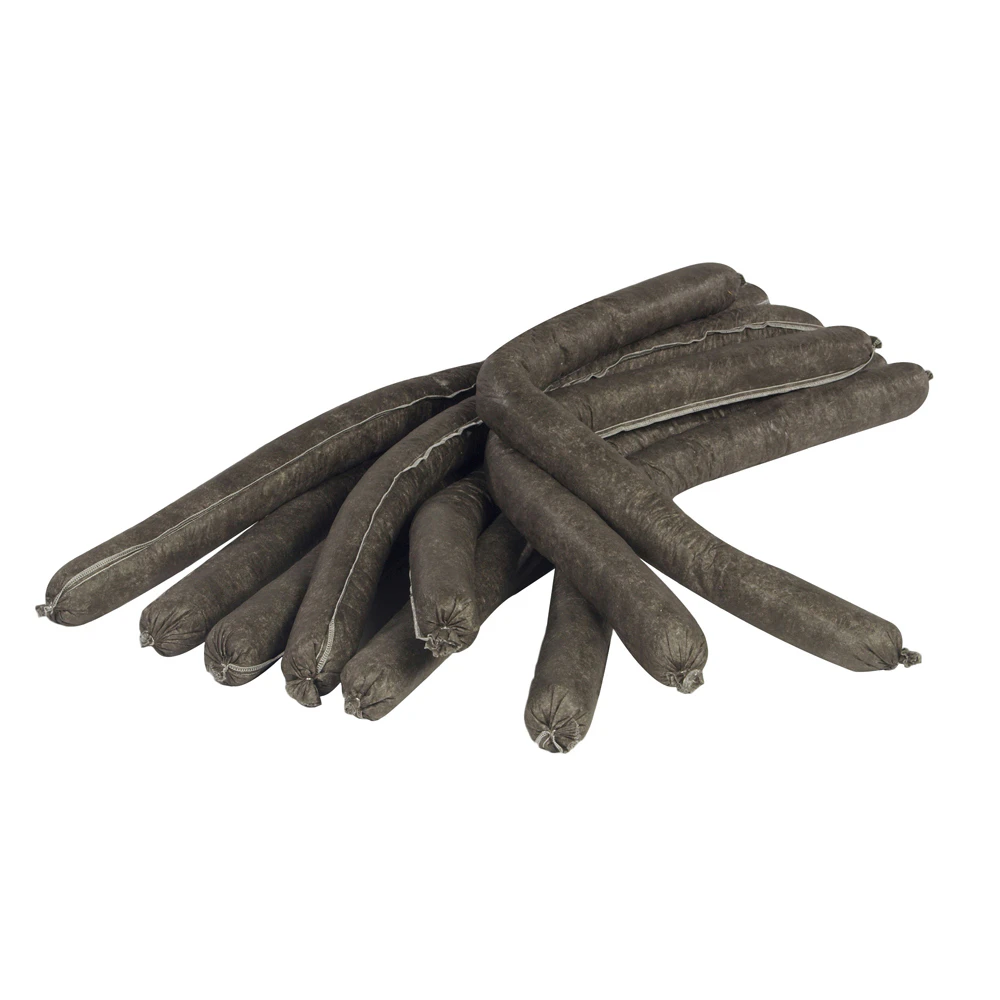 Universal Absorbent Socks | U.S. Plastic Corp.