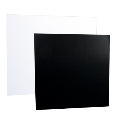Expanded High Density Rigid PVC Sheet | U.S. Plastic Corp.
