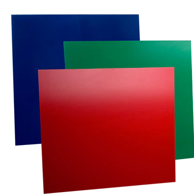 Expanded High Density Rigid PVC Sheet | U.S. Plastic Corp.