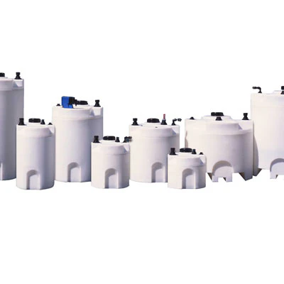 Small Cross Linked Polyethylene Double-Wall Tanks | U.S. Plastic Corp.