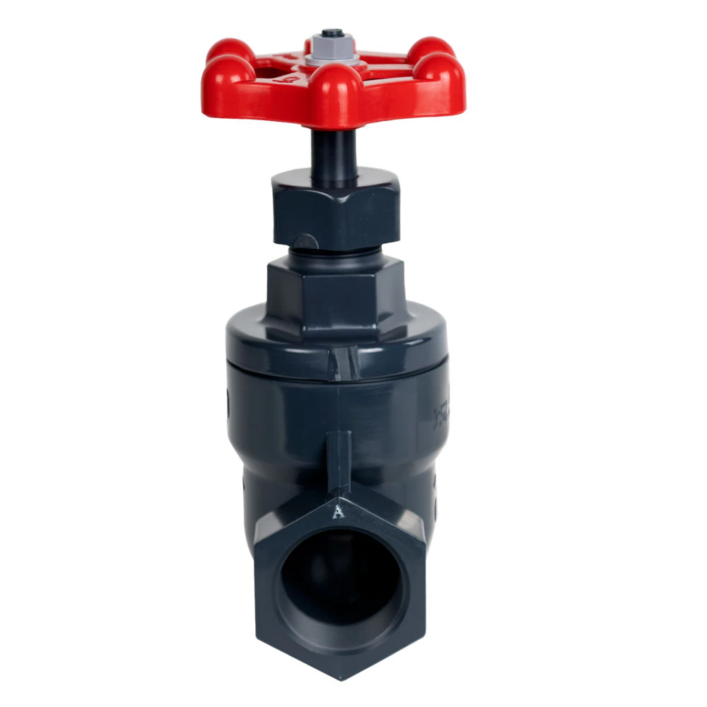 Asahi® PVC Globe Valves | U.S. Plastic Corp.