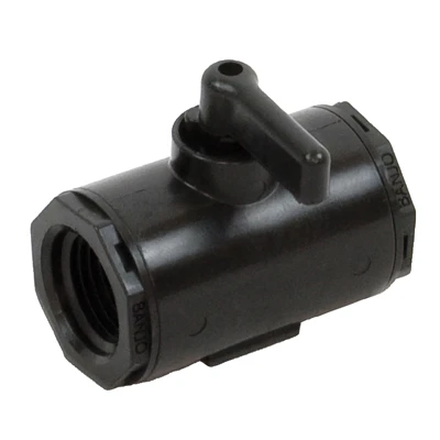 Banjo® Polypropylene Micro Valves | U.S. Plastic Corp.