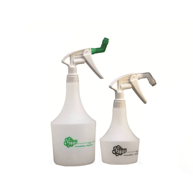 360° Spray Bottles | U.S. Plastic Corp.