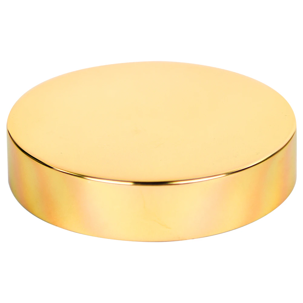 70/400 Gold Cap with Foam Liner | U.S. Plastic Corp.