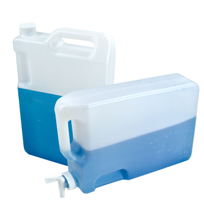 Space Saver 5 Liter Container | U.S. Plastic Corp.