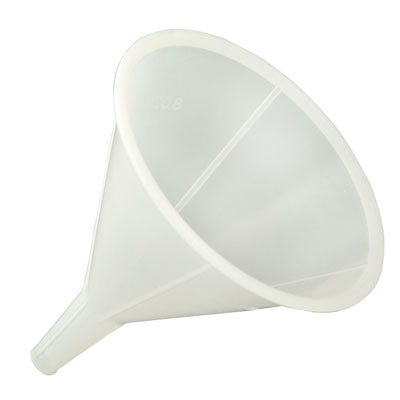 270mL Nalgene™ Polypropylene Utility Funnel | U.S. Plastic Corp.