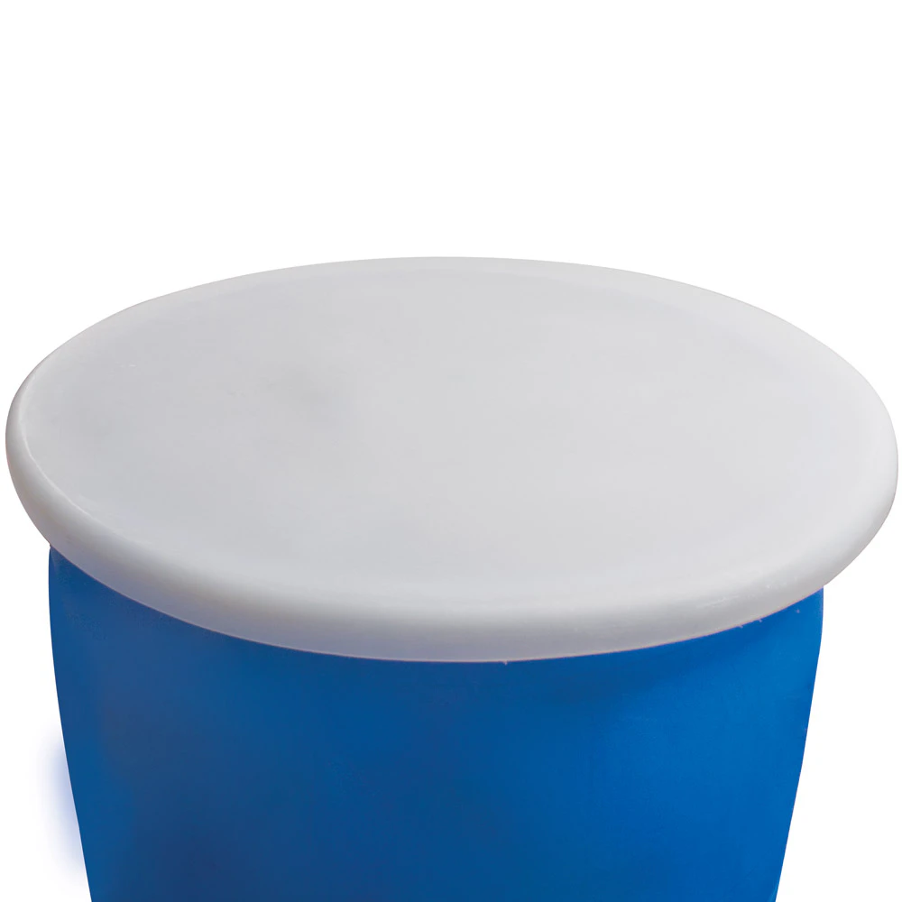 Tamco® 30 & 55 Gallon Drum Covers | U.S. Plastic Corp.