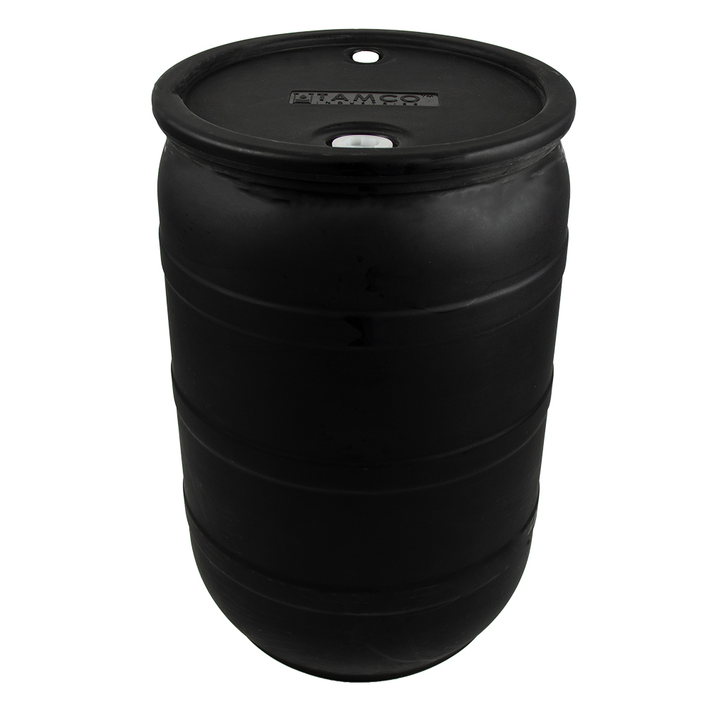 Tamco® Closed Head Poly Drums | U.S. Plastic Corp.