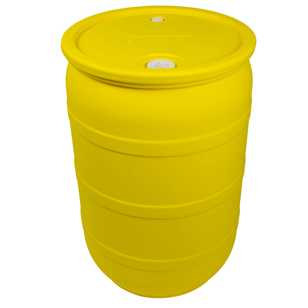 Tamco® Closed Head Poly Drums | U.S. Plastic Corp.