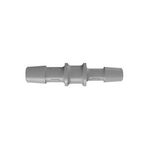 1/4" x 5/32" Stainless Steel Barbed Reducing Coupling | U.S. Plastic Corp.