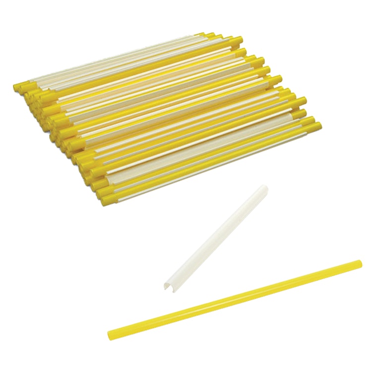 Locking Pipe Bag Closures | U.S. Plastic Corp.