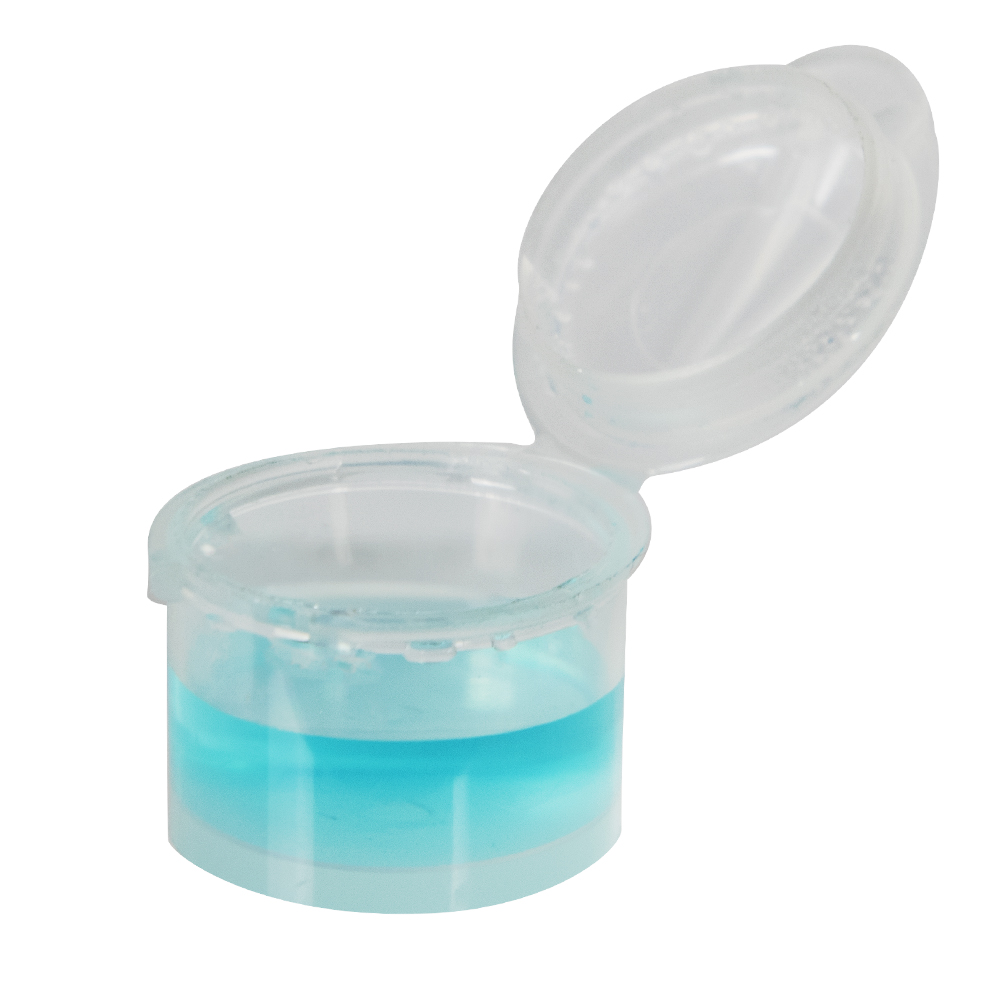 0.06 oz. (0.773mL) Snap Top Microvials™ - 3/4" Diameter | U.S. Plastic ...