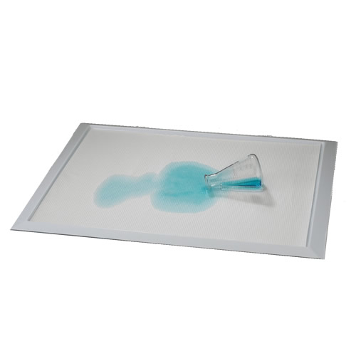 Disposable Labmat™ & Spill Containment Tray | U.S. Plastic Corp.
