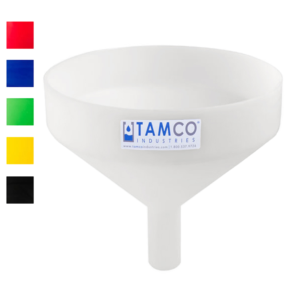 Tamco® Heavy Duty 13" Funnel | U.S. Plastic Corp.