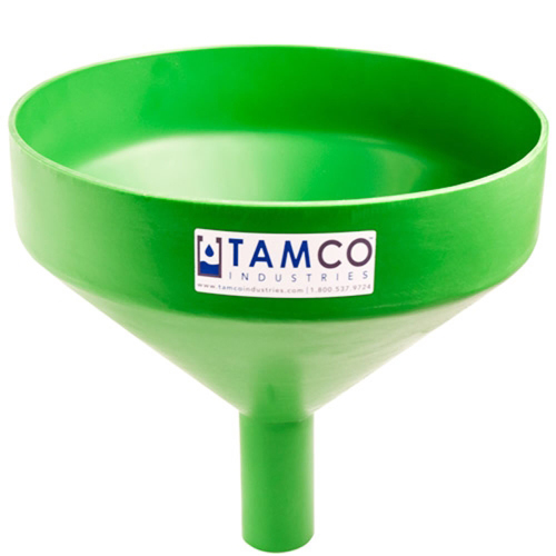 Tamco® Heavy Duty 13" Funnel | U.S. Plastic Corp.