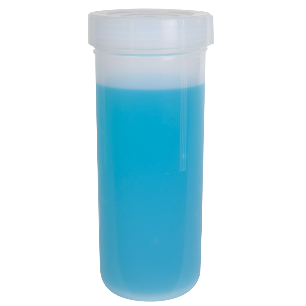 2000mL Chemware® PFA Round Jar | U.S. Plastic Corp.