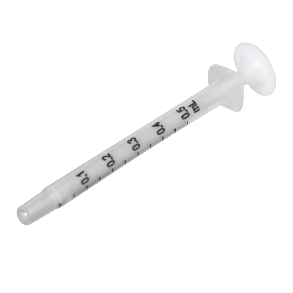 0.5mL Dosing Syringe | U.S. Plastic Corp.