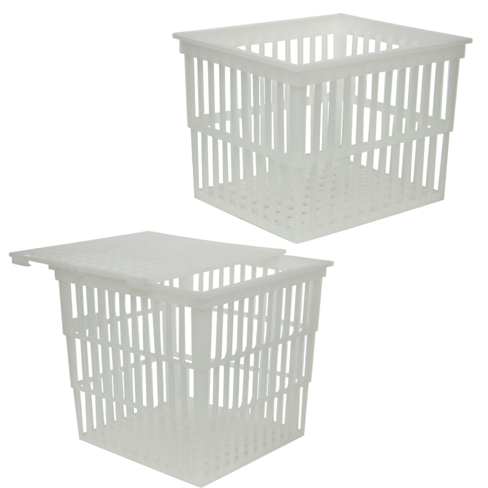 Test Tube Baskets | U.S. Plastic Corp.