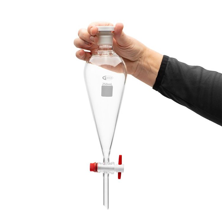 Glass Separatory Funnels | U.S. Plastic Corp.