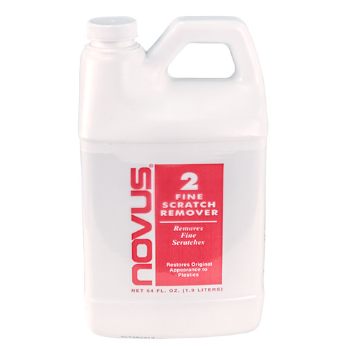 64 oz. NOVUS No. 2 Fine Scratch Remover U.S. Plastic Corp