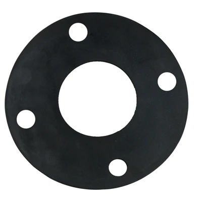 PVC Schedule 80 Blind & Companion Flanges & Gaskets | U.S. Plastic Corp.